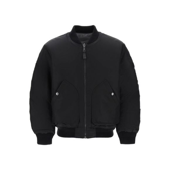 Diesel | Jackets & Coats | Diesel Jmattan Reversible Bomber Jacket ...